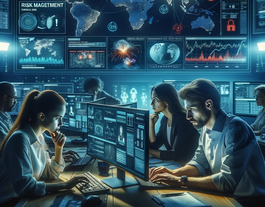 How Risk Management Can Be Backed by Threat Intelligence